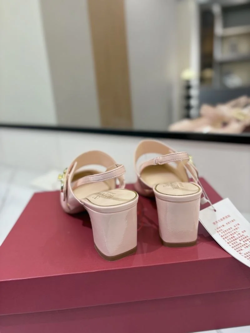 Budget-friendly Valentino Sandals