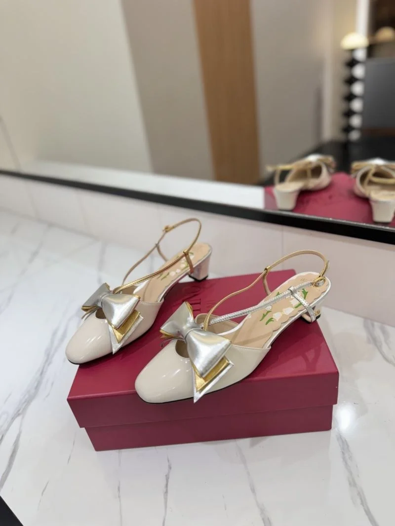Precise copy Valentino Sandals