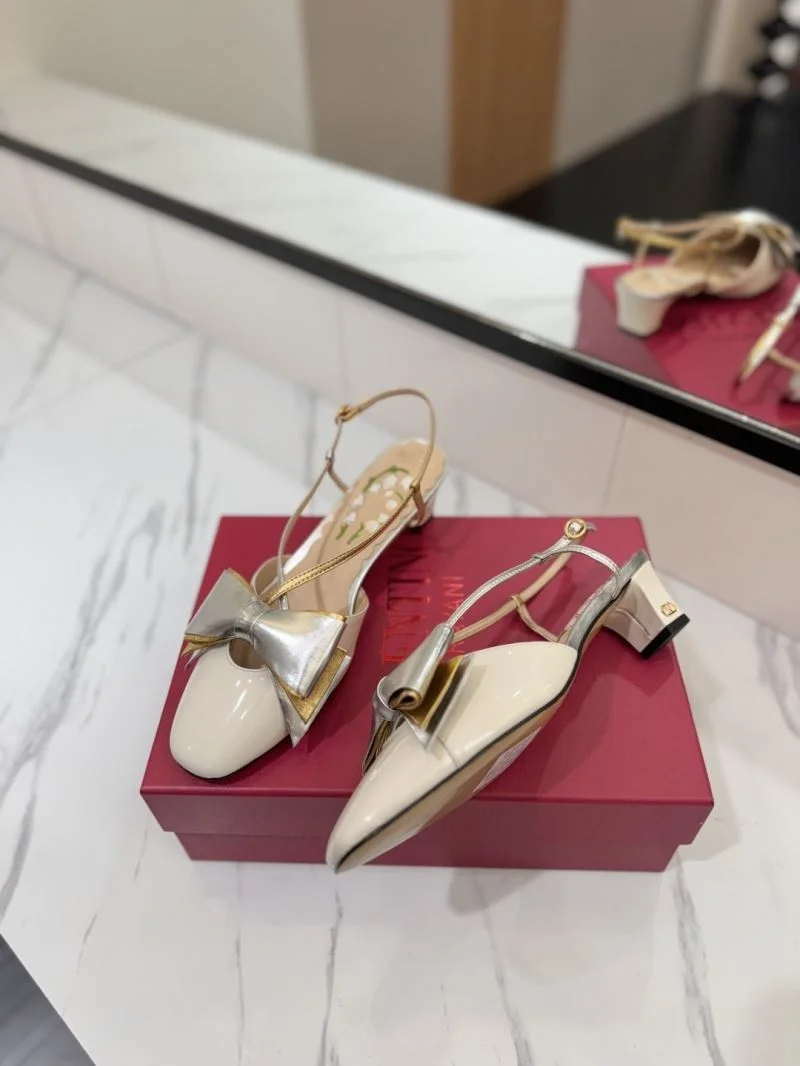Precise copy Valentino Sandals