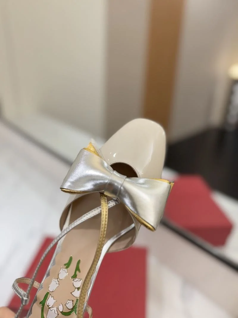 Precise copy Valentino Sandals