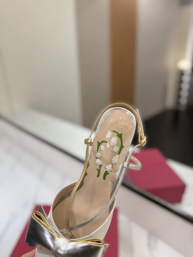 Precise copy Valentino Sandals