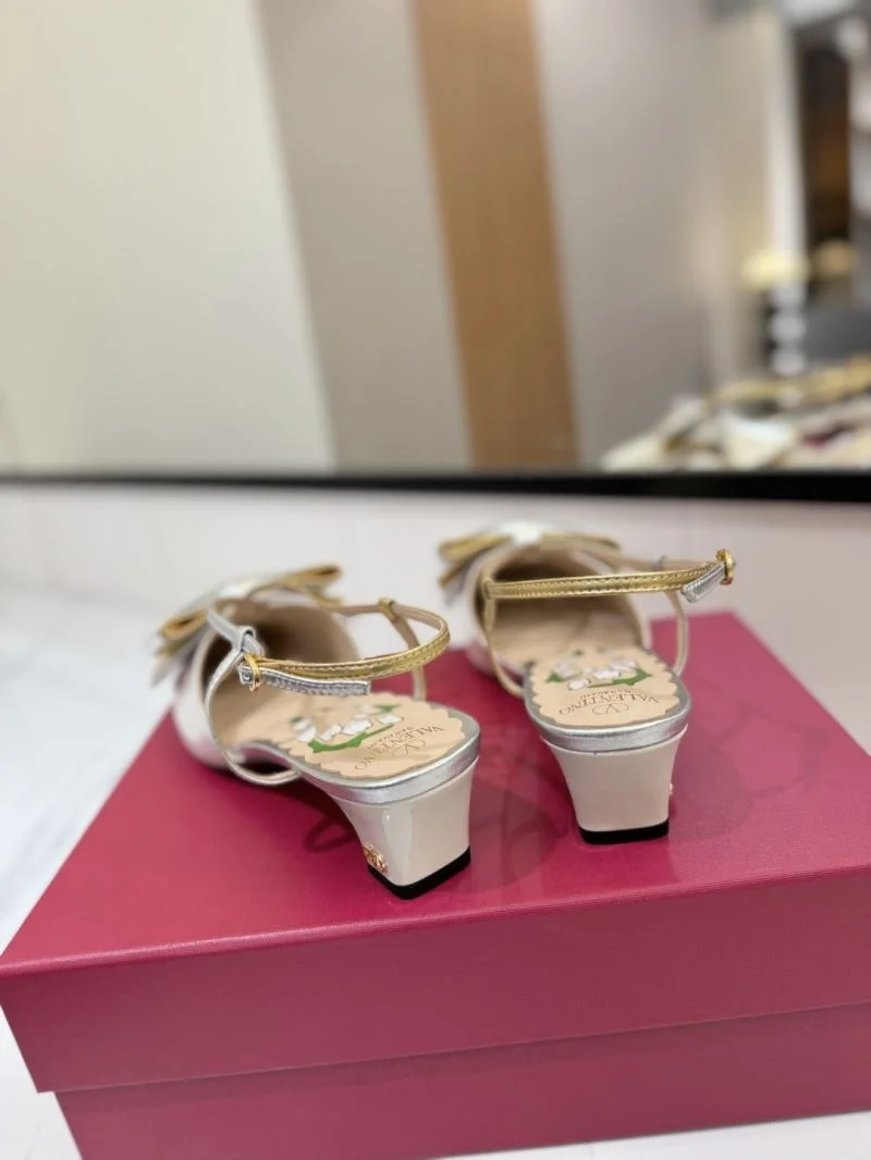 Precise copy Valentino Sandals