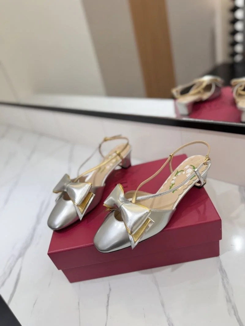Indistinguishable Valentino Sandals