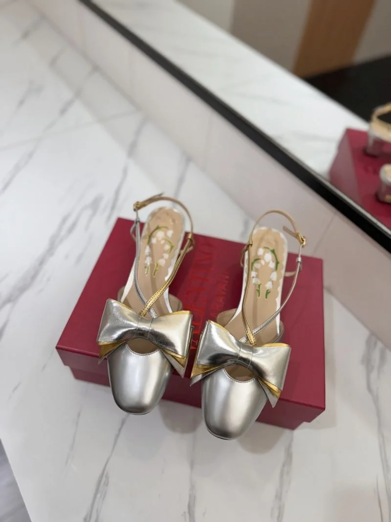Indistinguishable Valentino Sandals