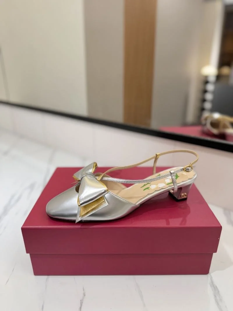 Indistinguishable Valentino Sandals