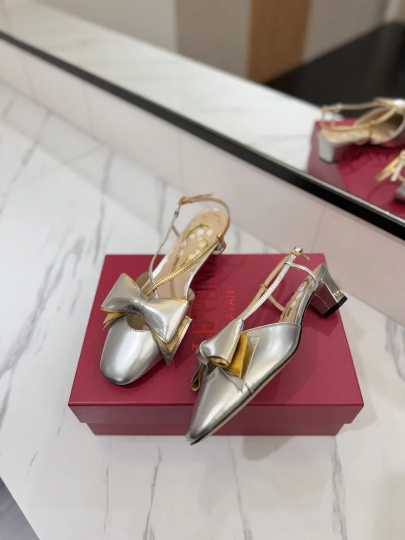 Indistinguishable Valentino Sandals