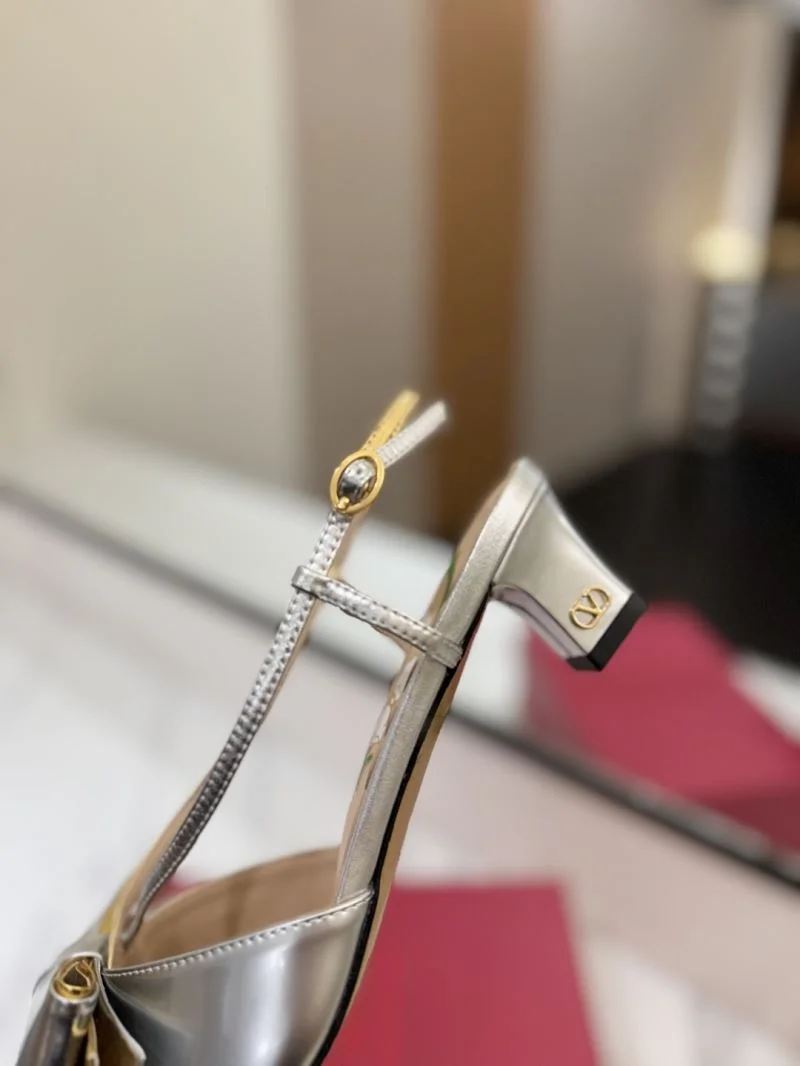 Indistinguishable Valentino Sandals