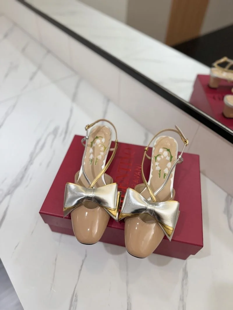 Precise copy Valentino Sandals