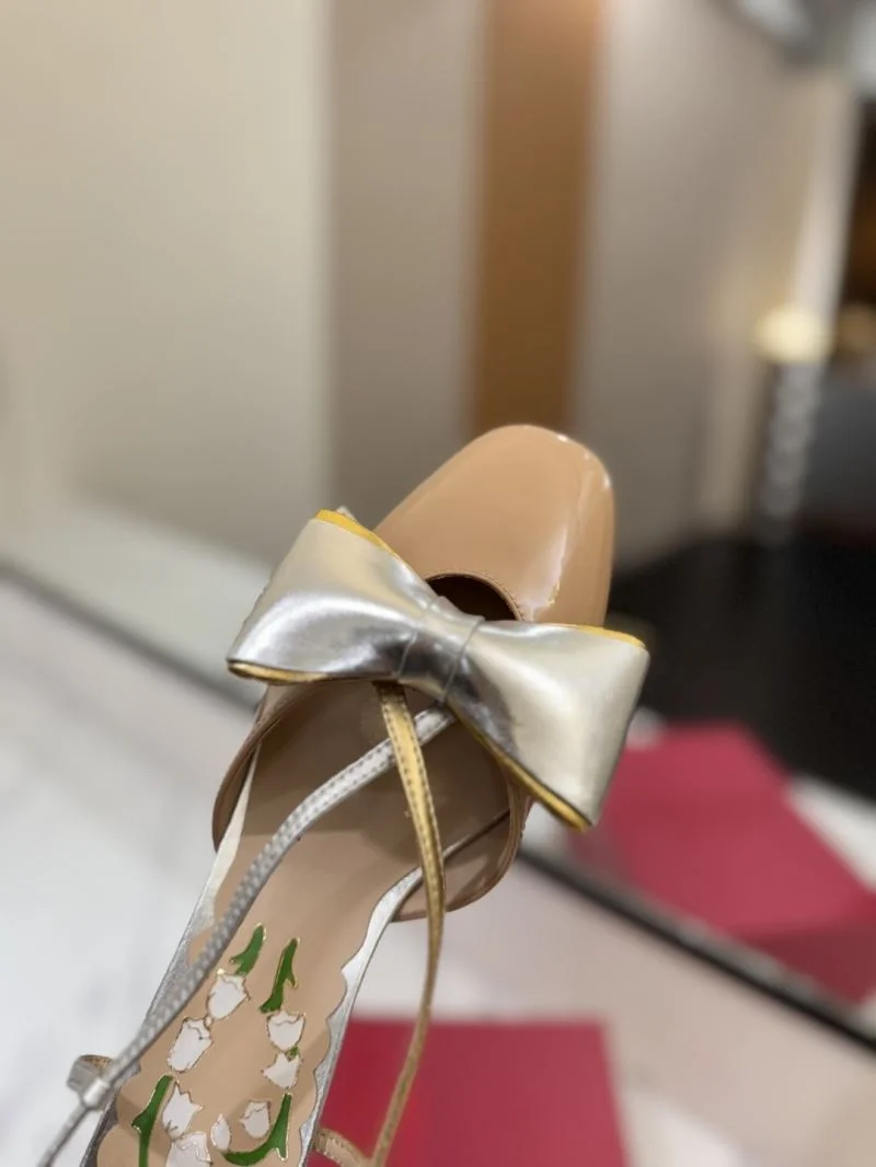 Precise copy Valentino Sandals