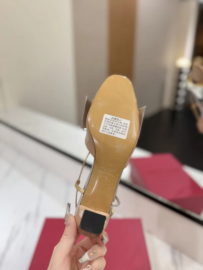 Precise copy Valentino Sandals