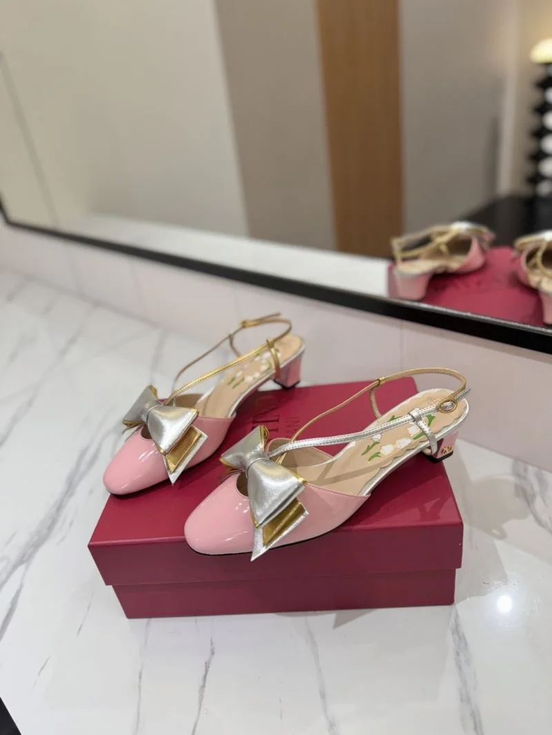 Mirror quality Valentino Sandals