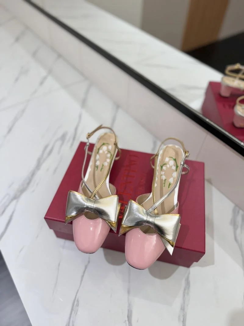 Mirror quality Valentino Sandals