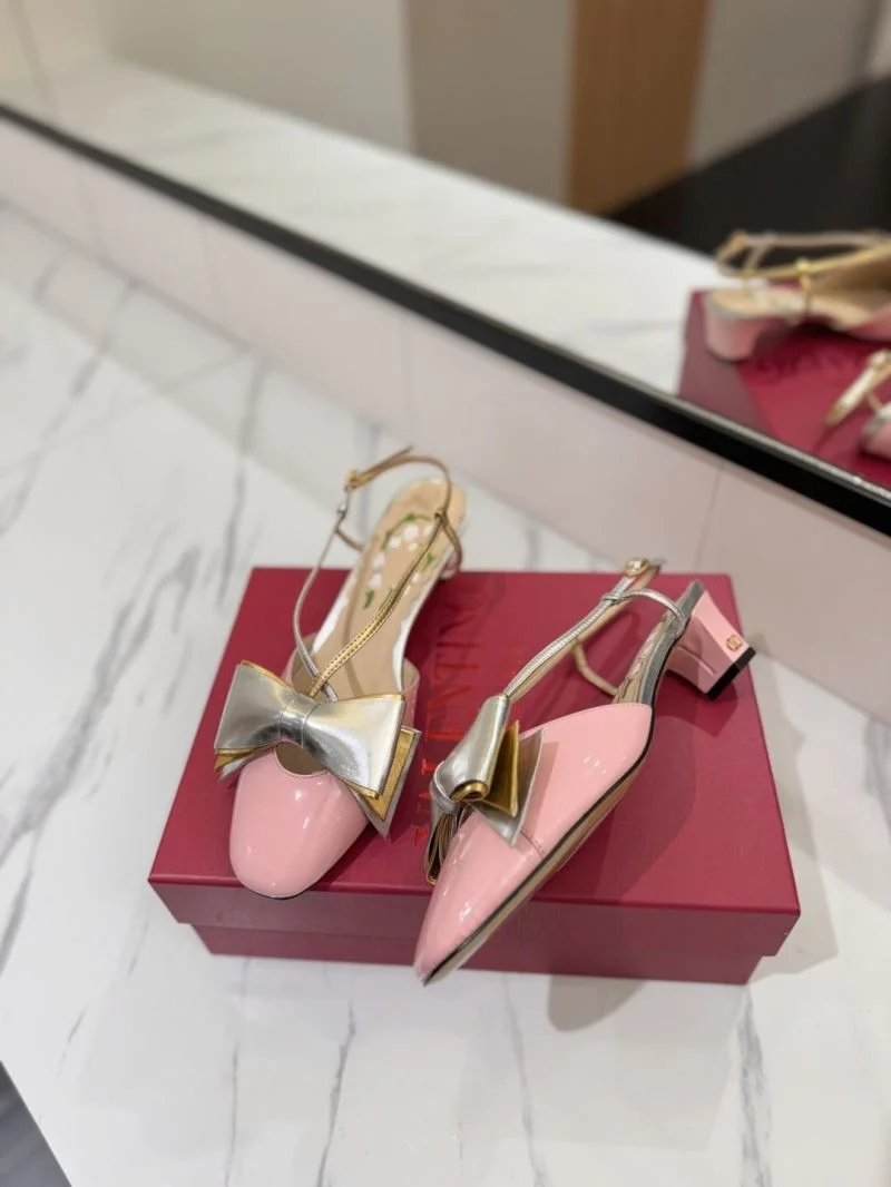 Mirror quality Valentino Sandals