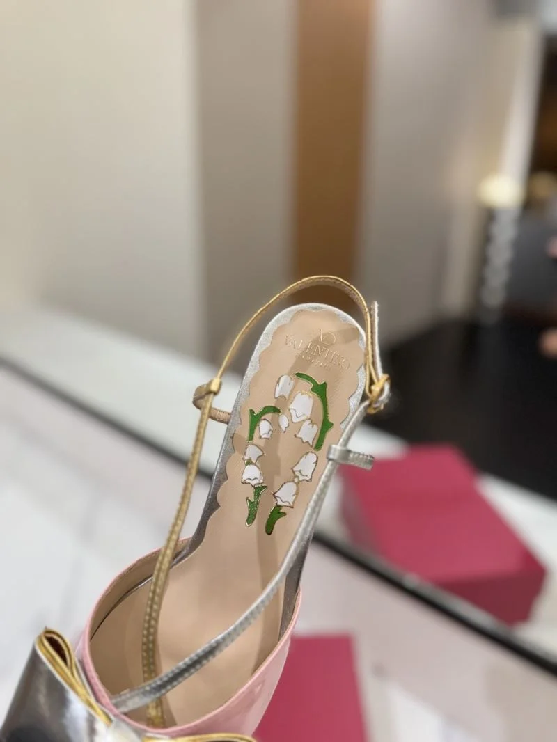 Mirror quality Valentino Sandals