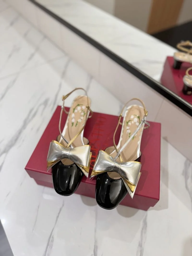 Top mirror Valentino Sandals