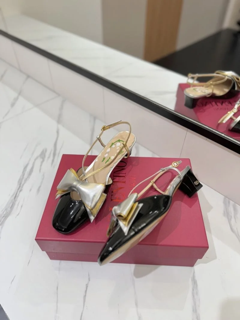 Top mirror Valentino Sandals