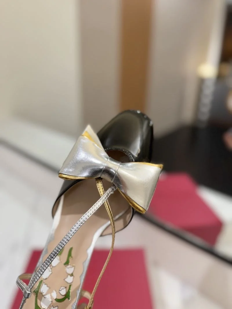 Top mirror Valentino Sandals
