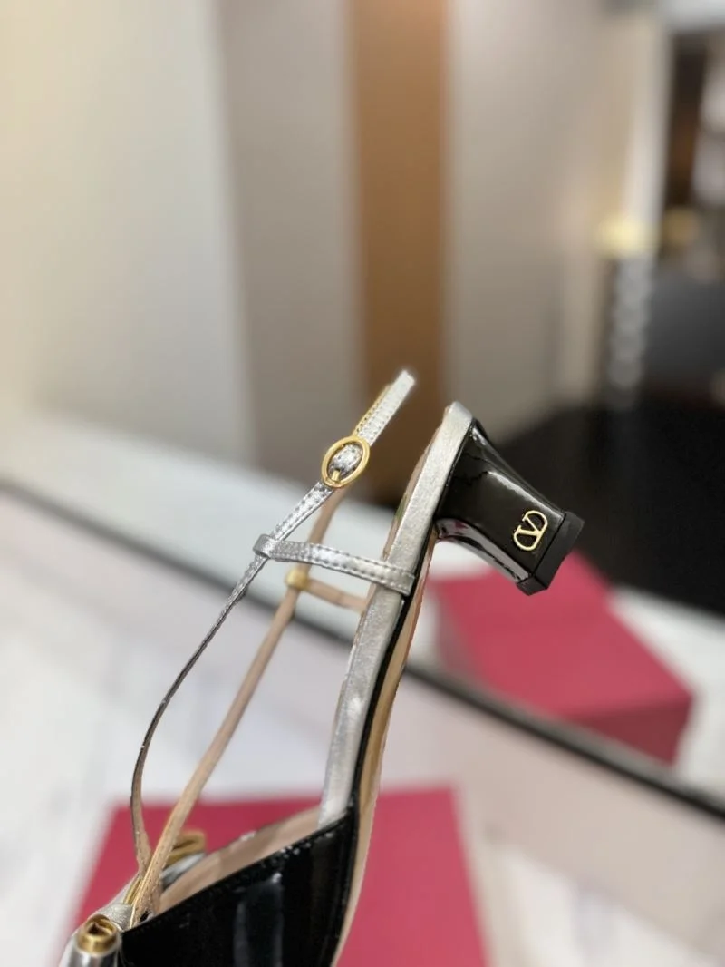 Top mirror Valentino Sandals
