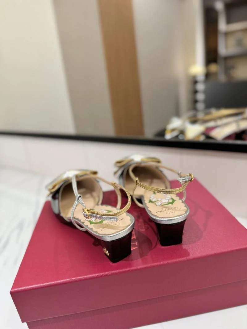Top mirror Valentino Sandals