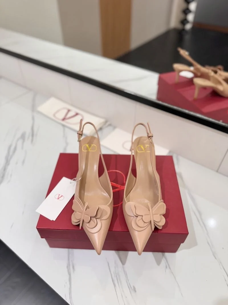 Brand-authenticated Valentino Sandals