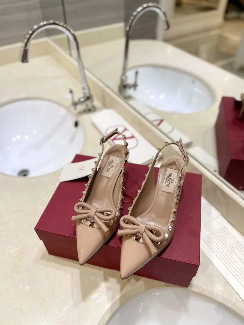 Indistinguishable Valentino Sandals