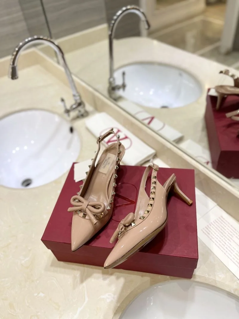 Indistinguishable Valentino Sandals
