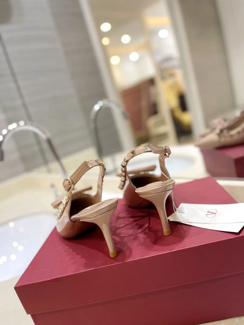 Indistinguishable Valentino Sandals