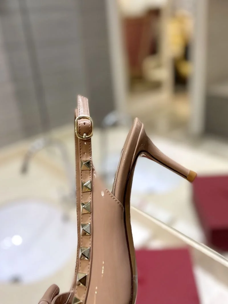 Indistinguishable Valentino Sandals