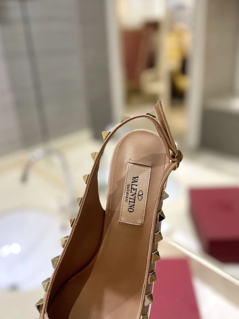 Indistinguishable Valentino Sandals