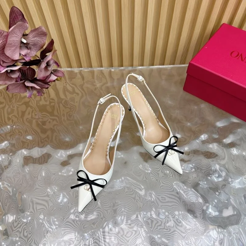 Budget-friendly Valentino Sandals