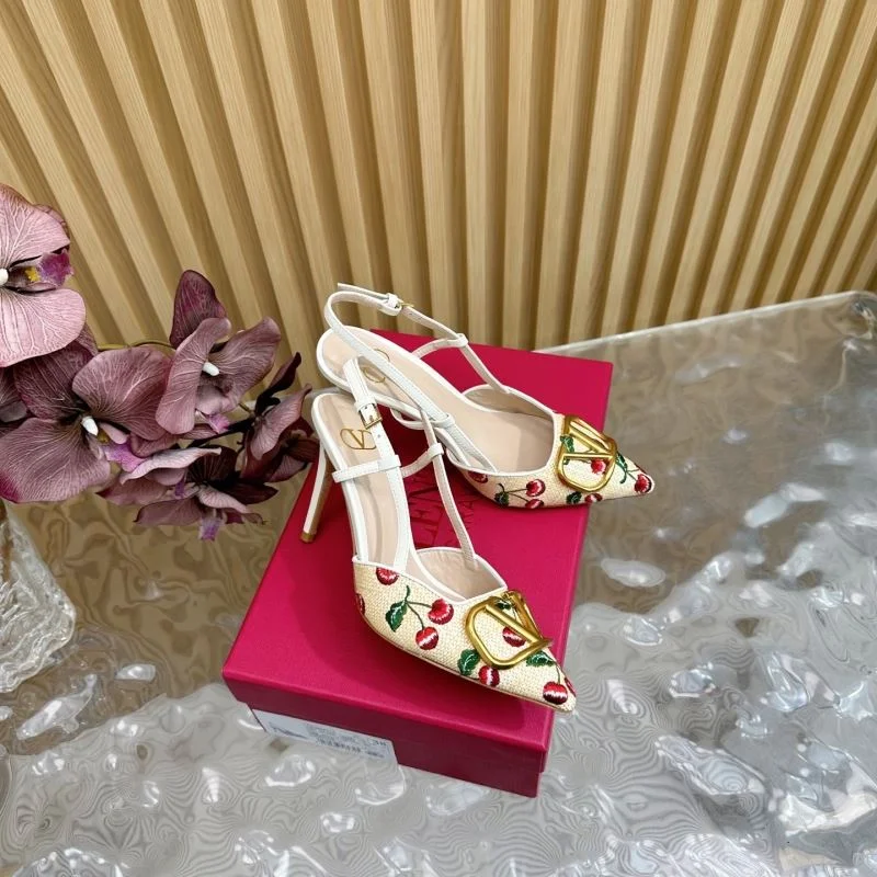 Brand-authenticated Valentino Sandals