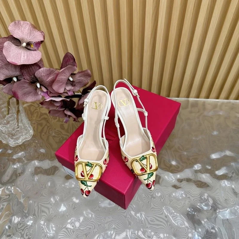 Brand-authenticated Valentino Sandals