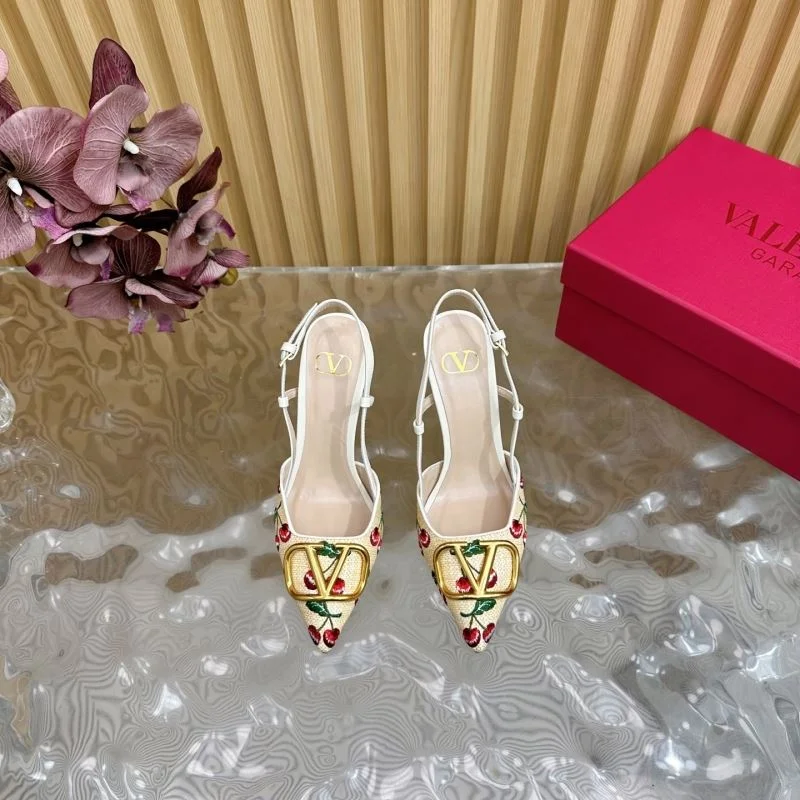 Brand-authenticated Valentino Sandals