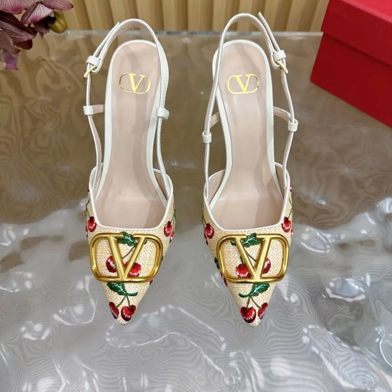 Brand-authenticated Valentino Sandals