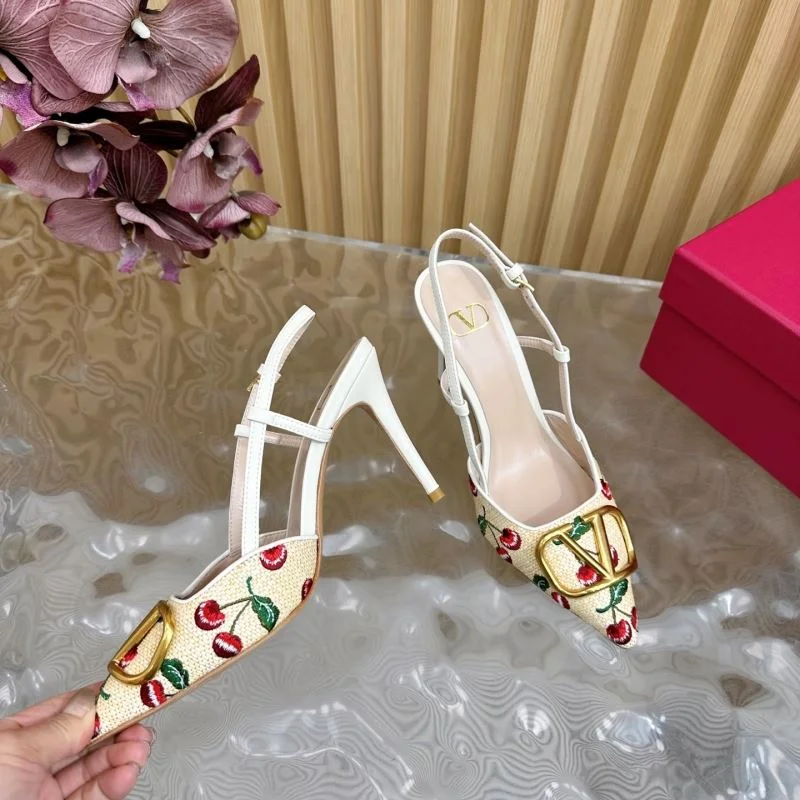 Brand-authenticated Valentino Sandals
