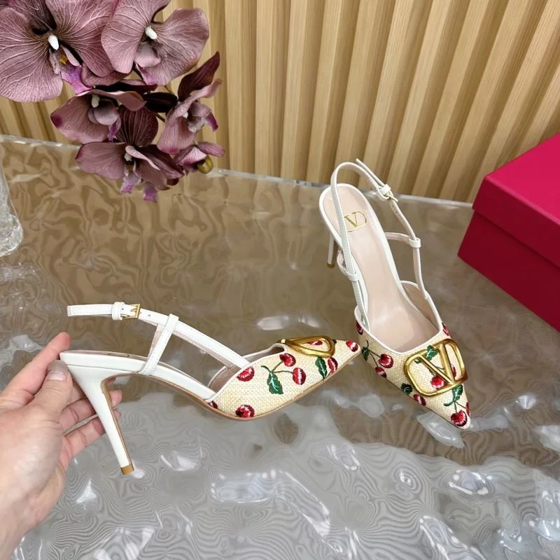 Brand-authenticated Valentino Sandals