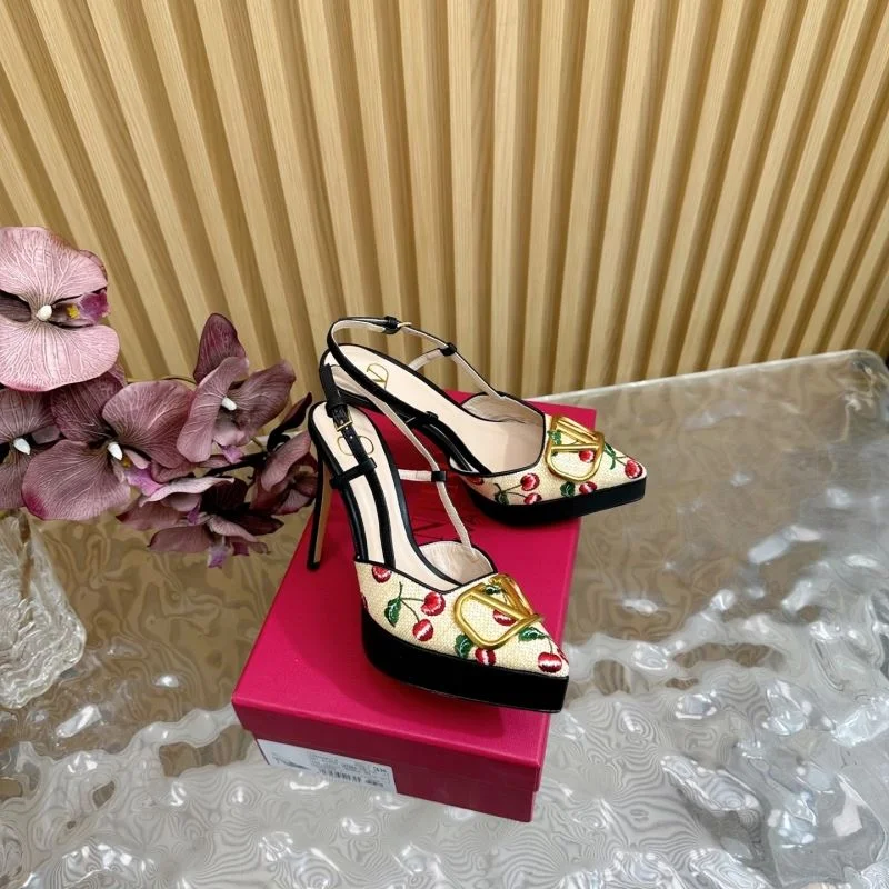 Budget-friendly Valentino Sandals