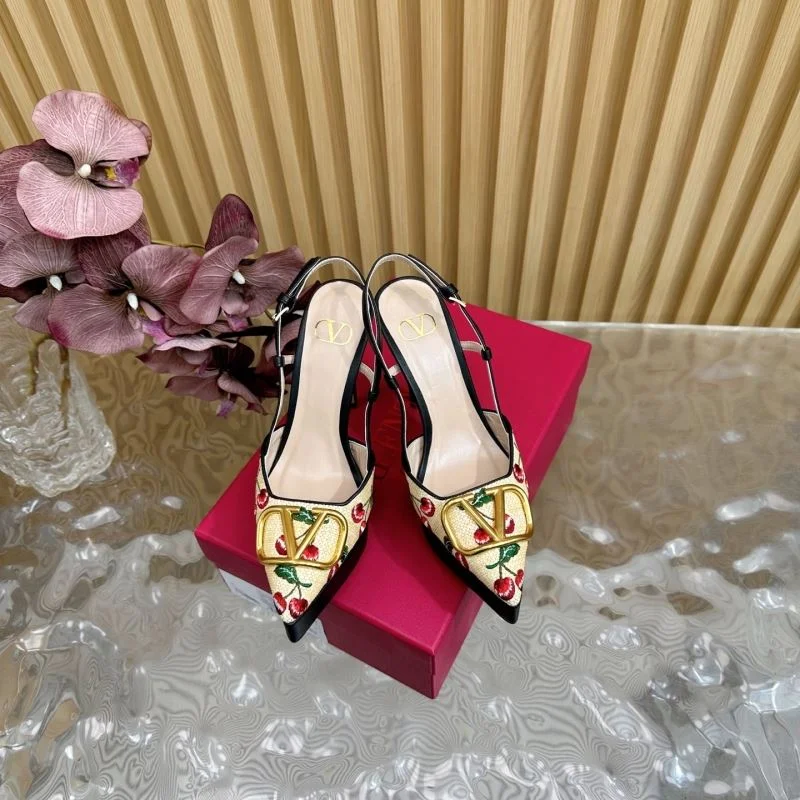 Budget-friendly Valentino Sandals