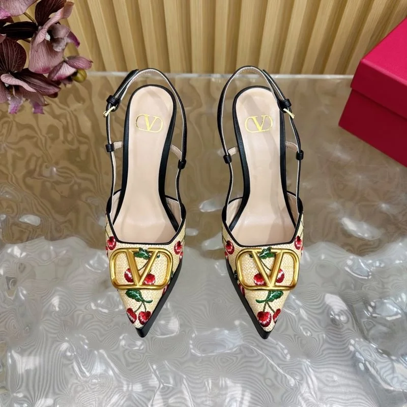 Budget-friendly Valentino Sandals
