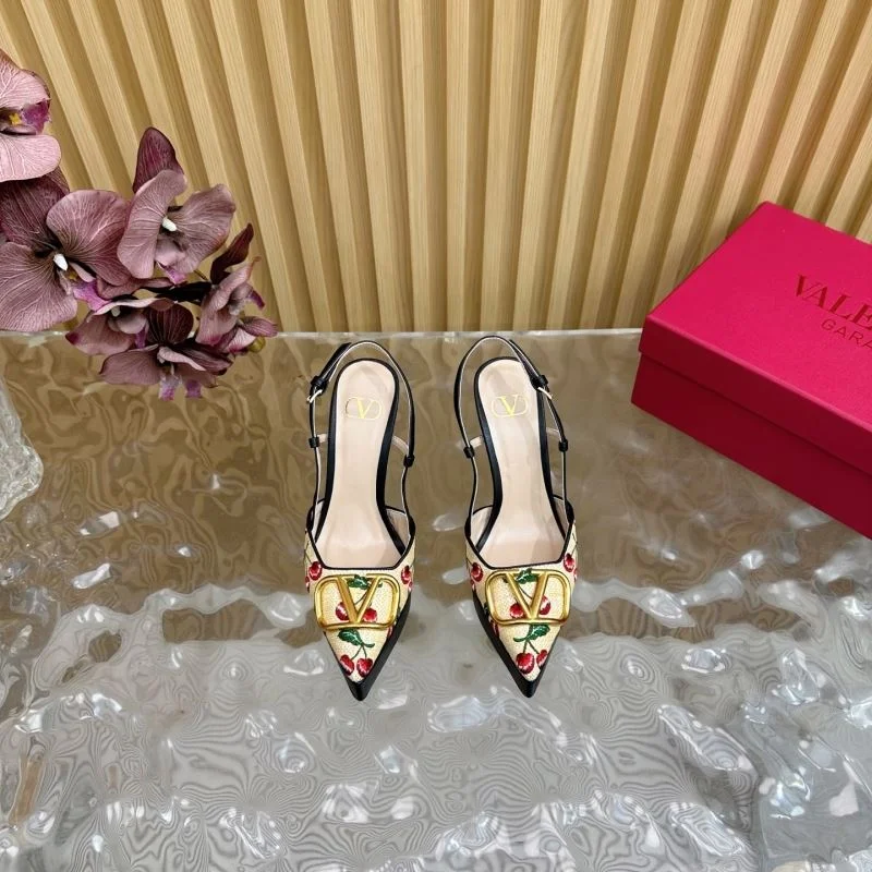 Budget-friendly Valentino Sandals
