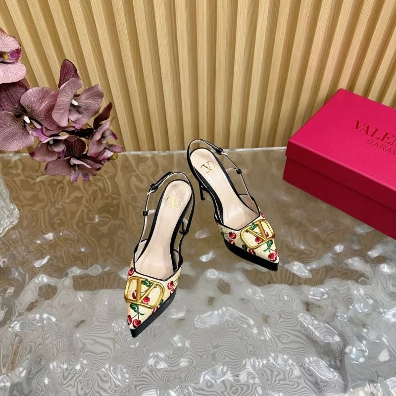 Budget-friendly Valentino Sandals