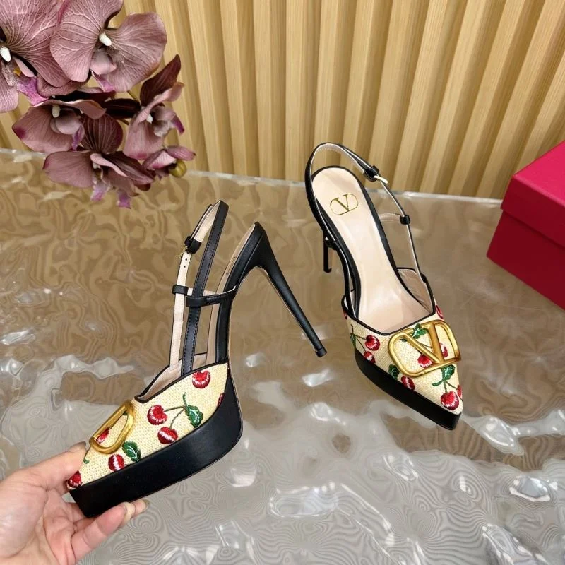 Budget-friendly Valentino Sandals