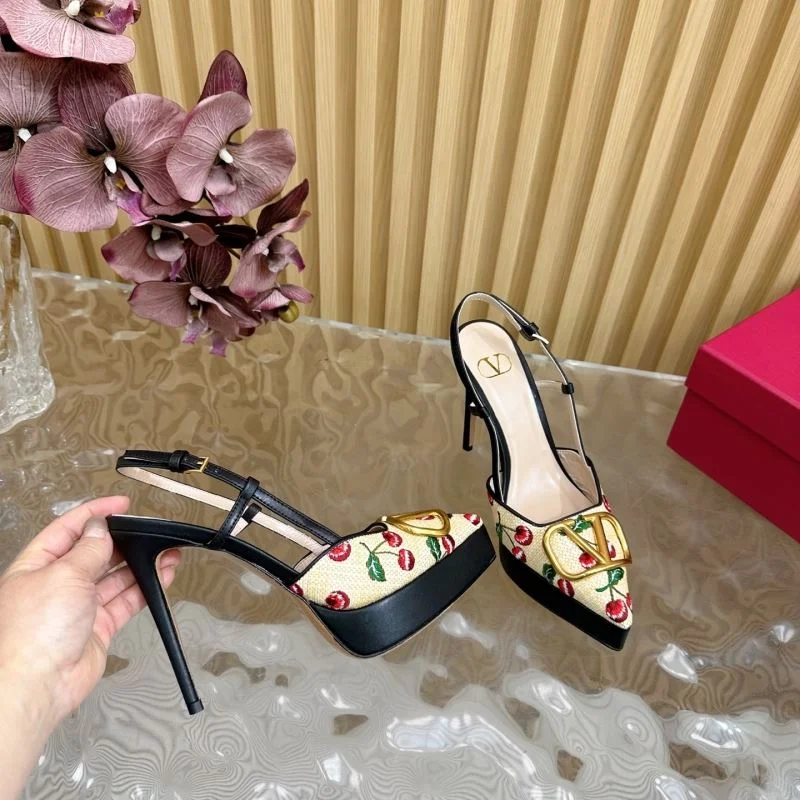Budget-friendly Valentino Sandals