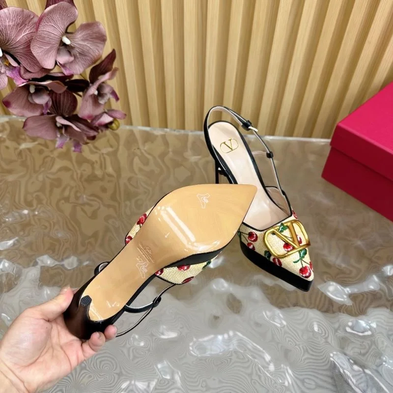 Budget-friendly Valentino Sandals
