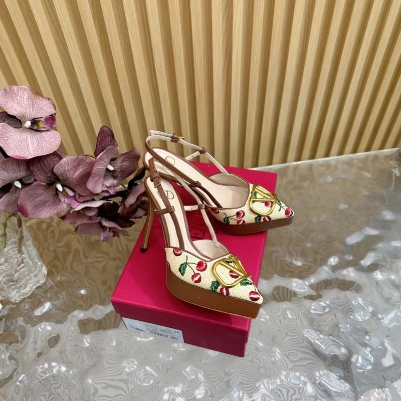Budget-friendly Valentino Sandals