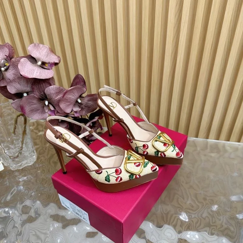 Budget-friendly Valentino Sandals