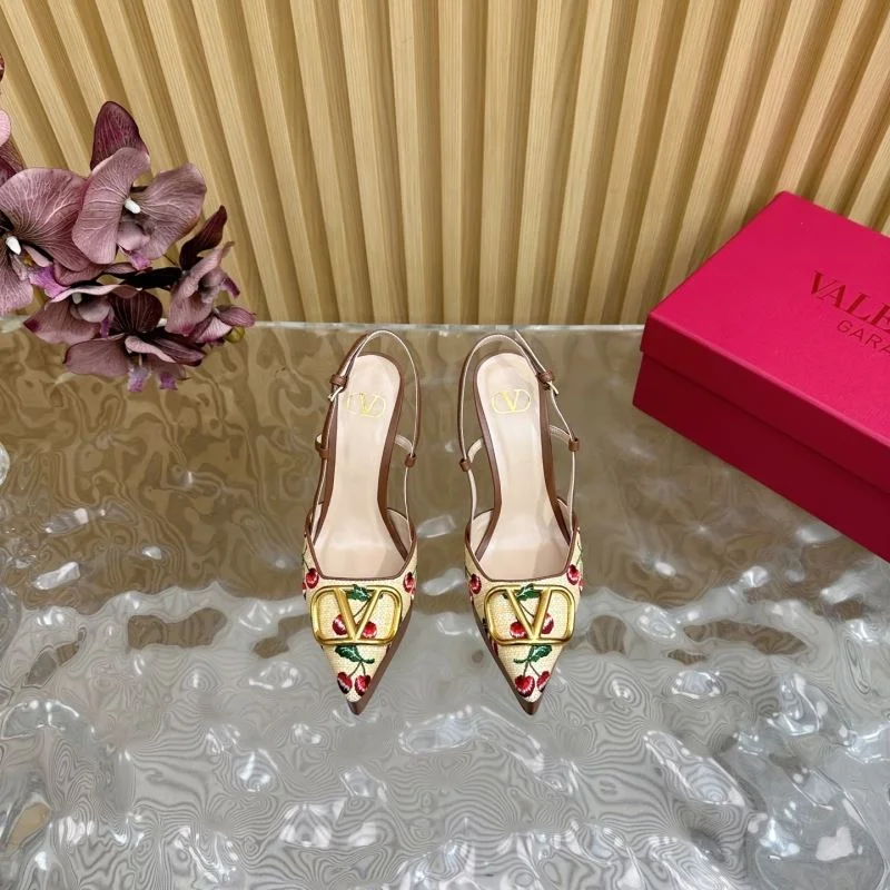Budget-friendly Valentino Sandals