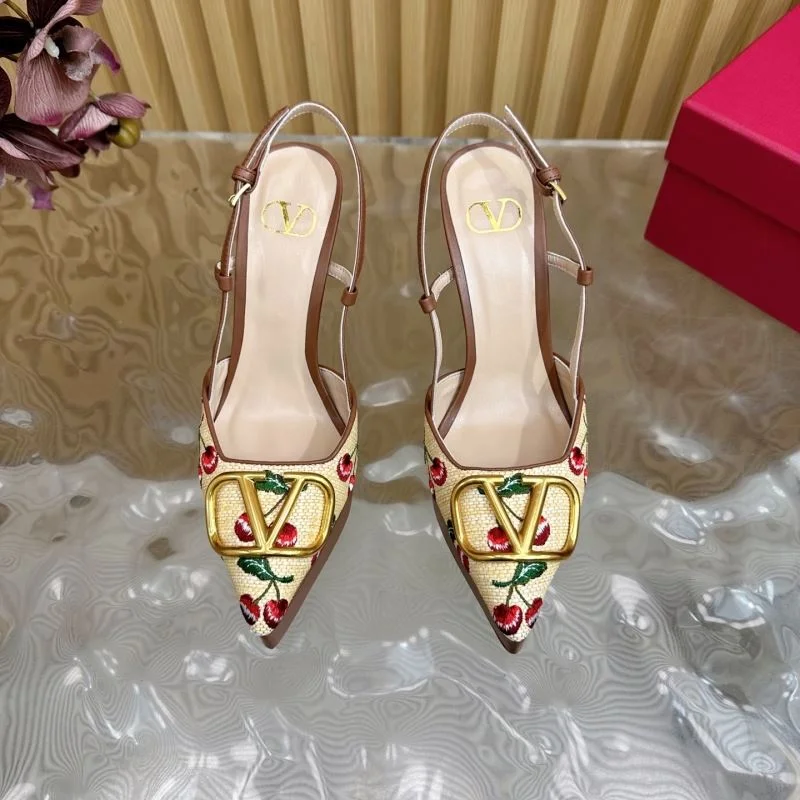 Budget-friendly Valentino Sandals