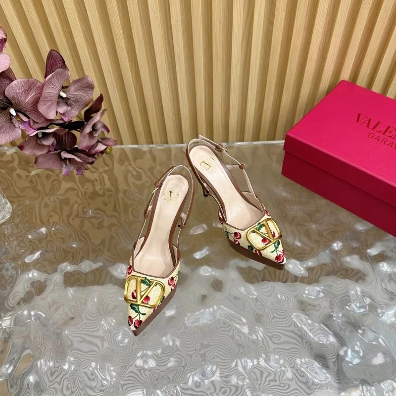 Budget-friendly Valentino Sandals