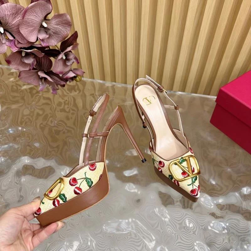 Budget-friendly Valentino Sandals